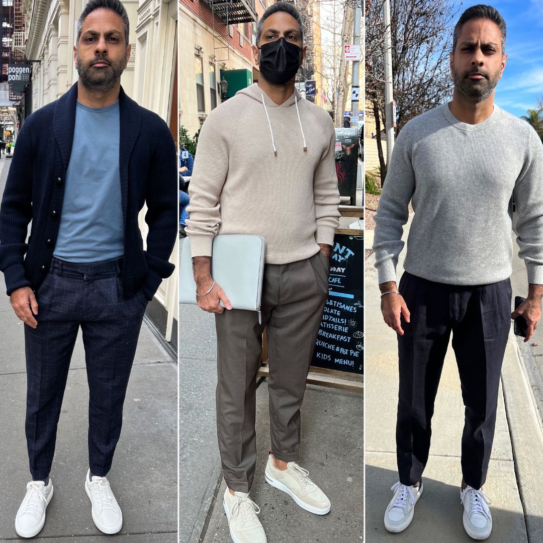 How Cassandra Sethi Styled Ramit Sethi of Netflix’s How to Get Rich ...