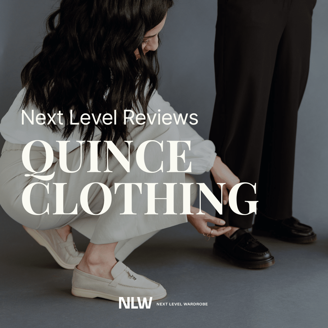 Honest Quince Try-On and Review by Stylist Cassandra Sethi | Next Level ...